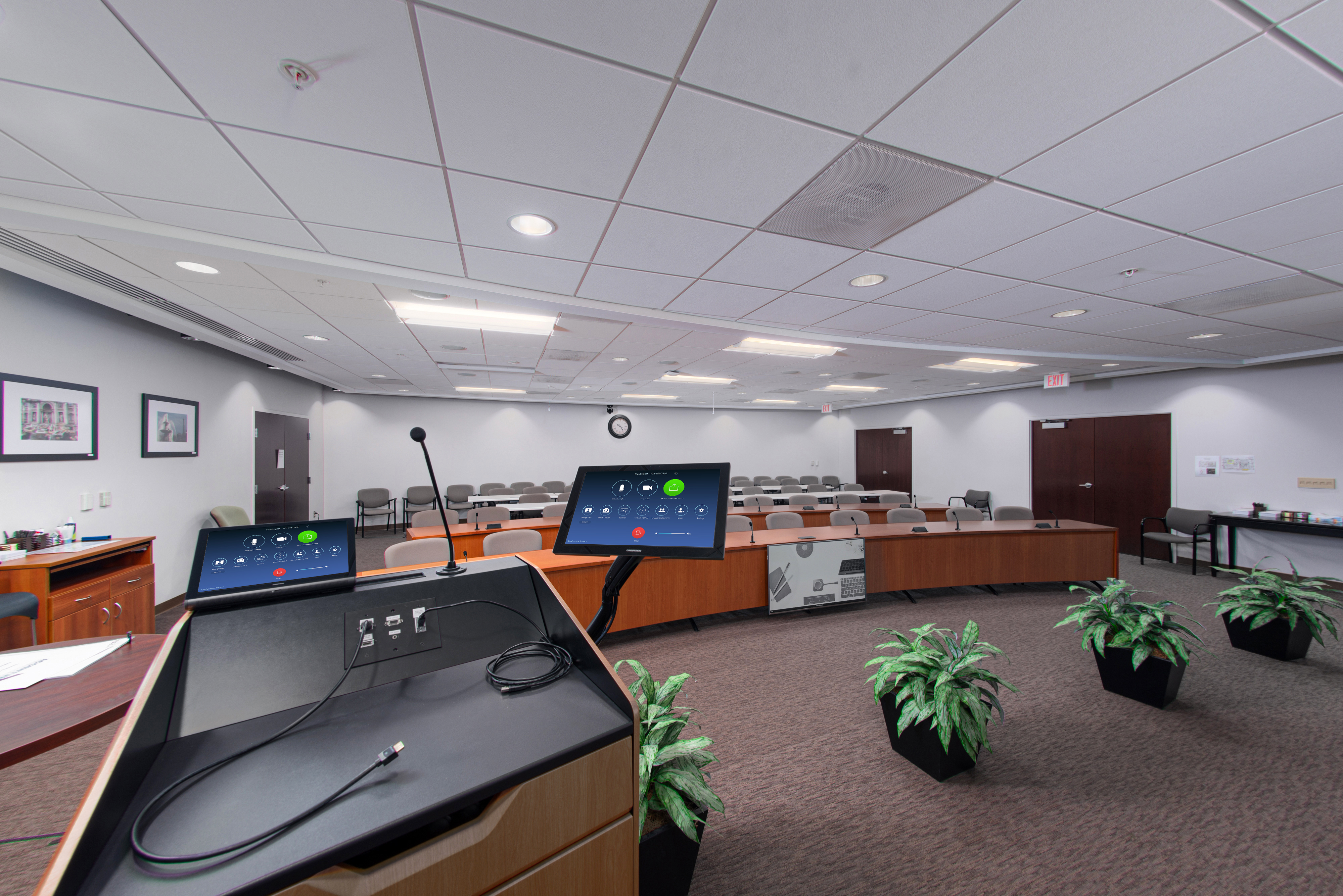 Presentation Room Solutions